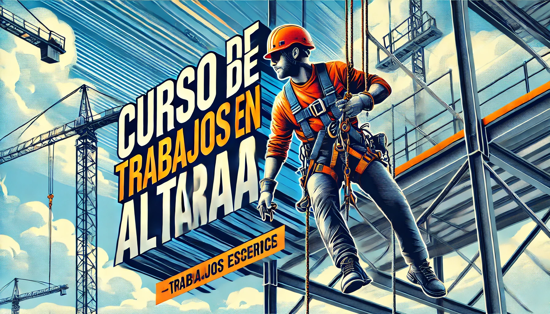 Curso de Trabajos en Altura – Actividad de Alto riesgo – Campus Virtual ...